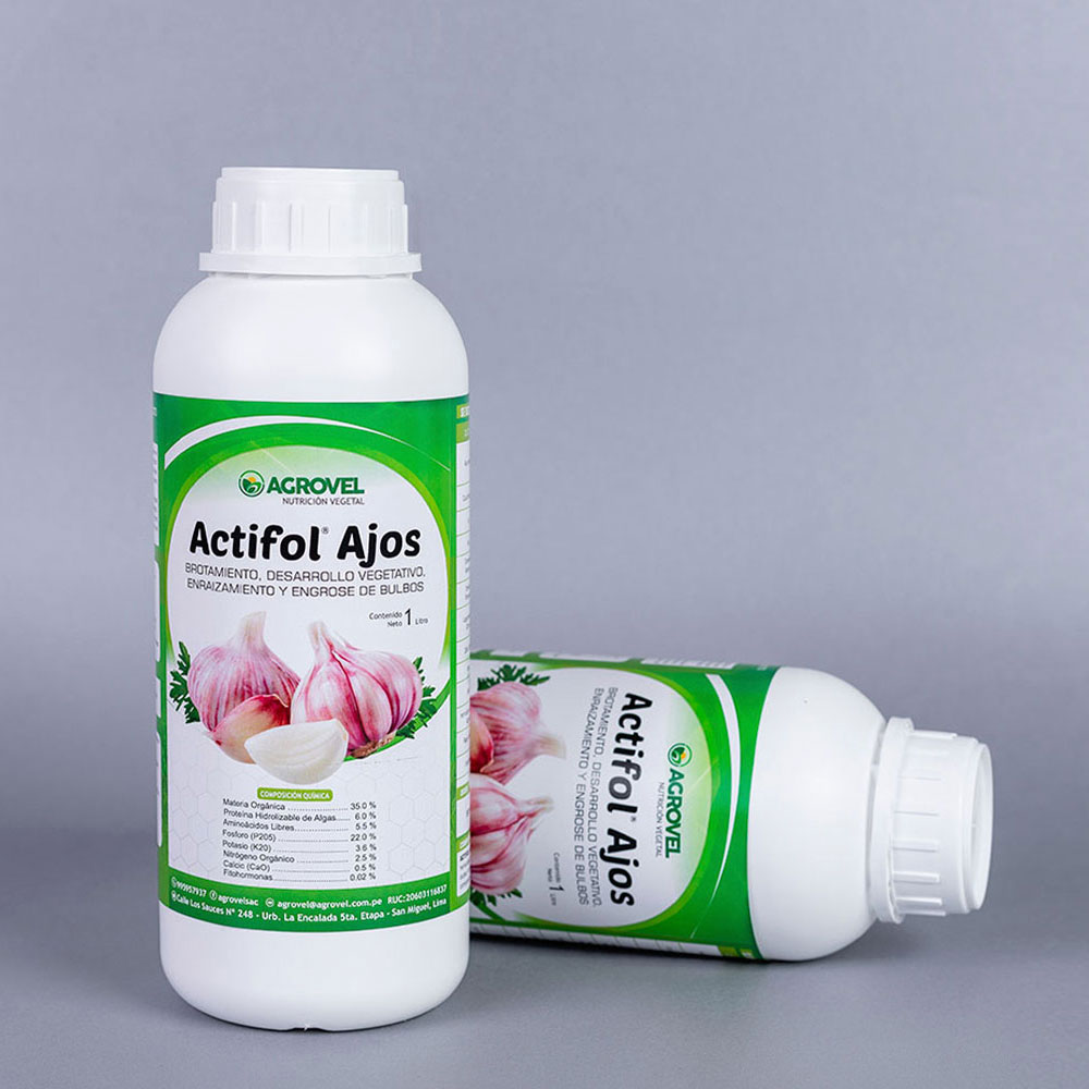 Actifol Ajos – Agrovel