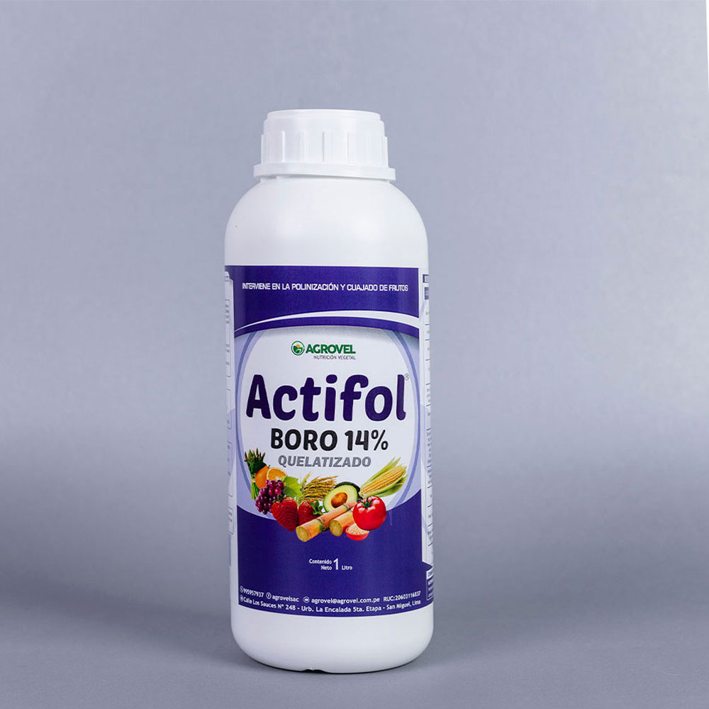 Actifol Boro 14% – Agrovel