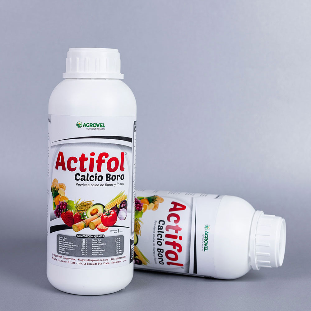 Actifol Calcio Boro – Agrovel