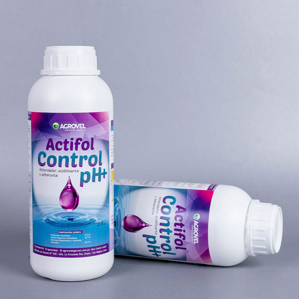 Actifol Control pH+ – Agrovel