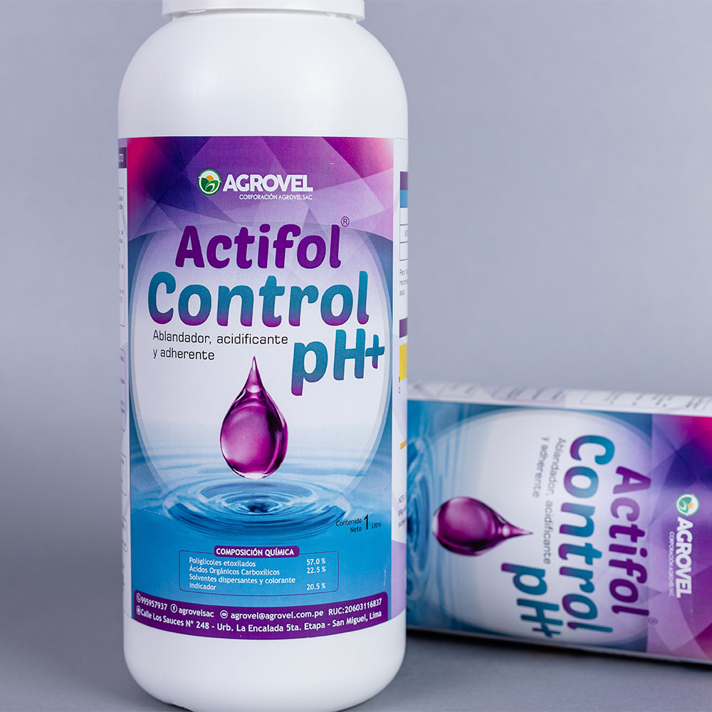 Actifol Control pH+ – Agrovel