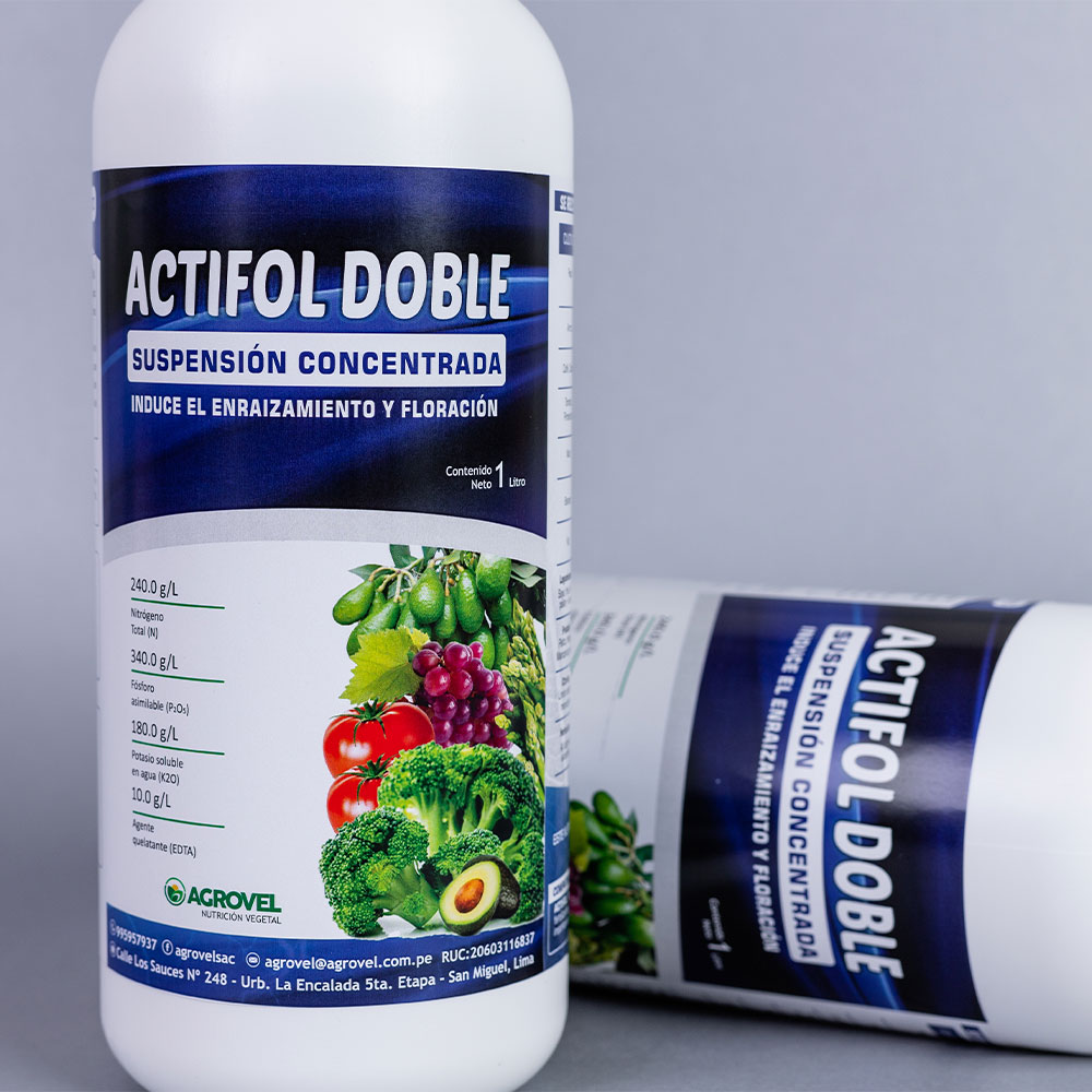 Actifol Doble – Agrovel