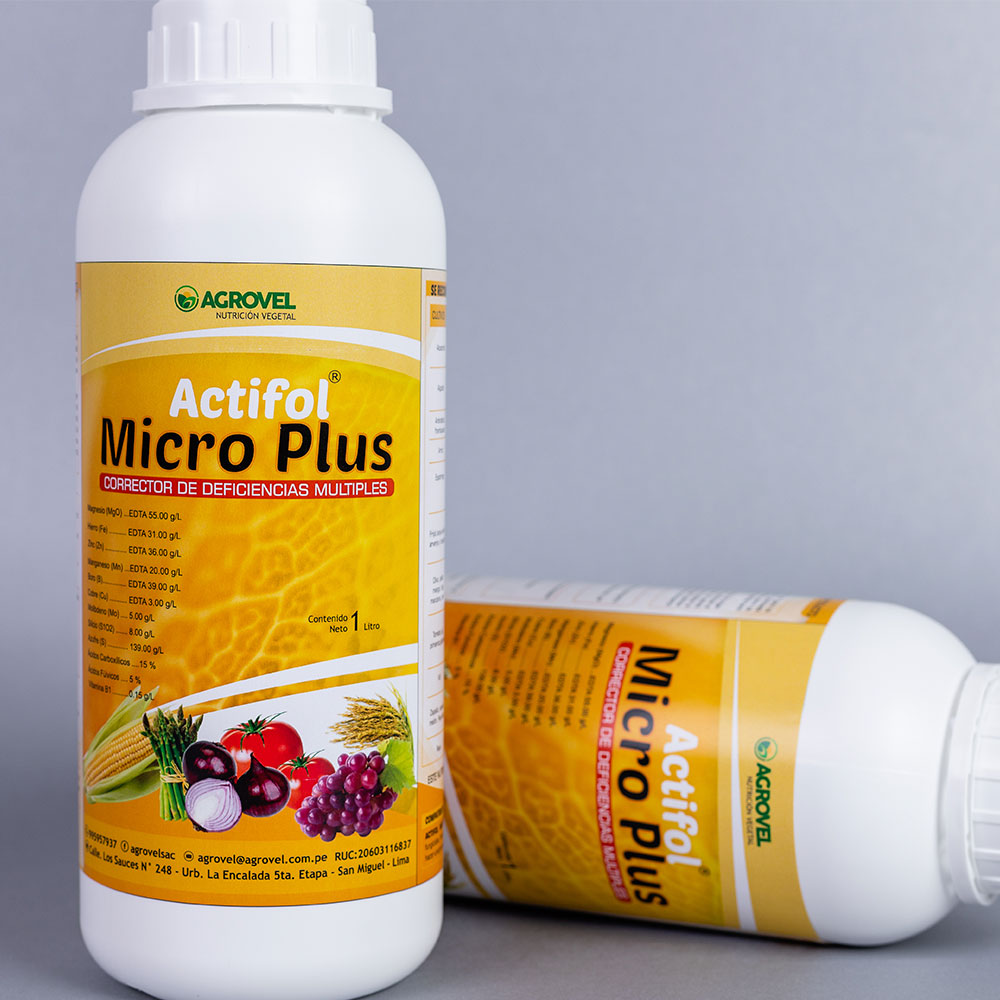 Actifol Micro Plus – Agrovel