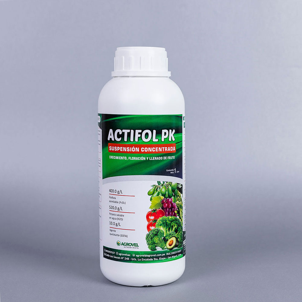 Actifol PK – Agrovel