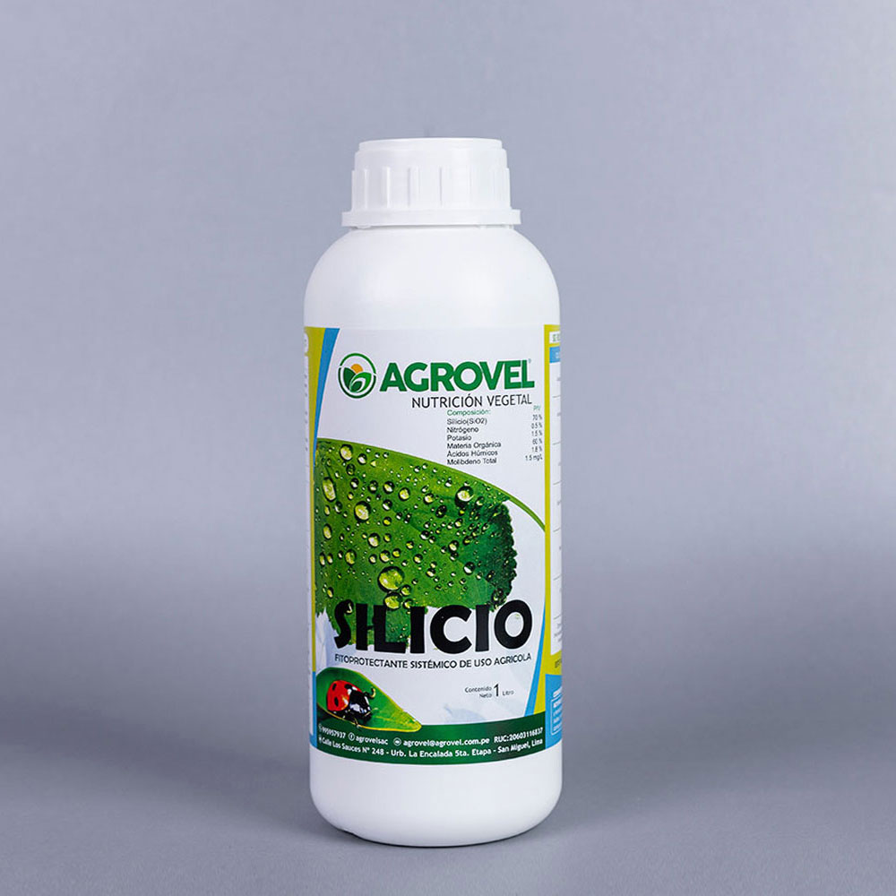 Silicio – Agrovel