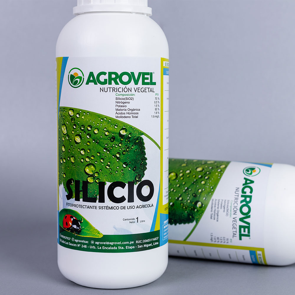 Silicio – Agrovel