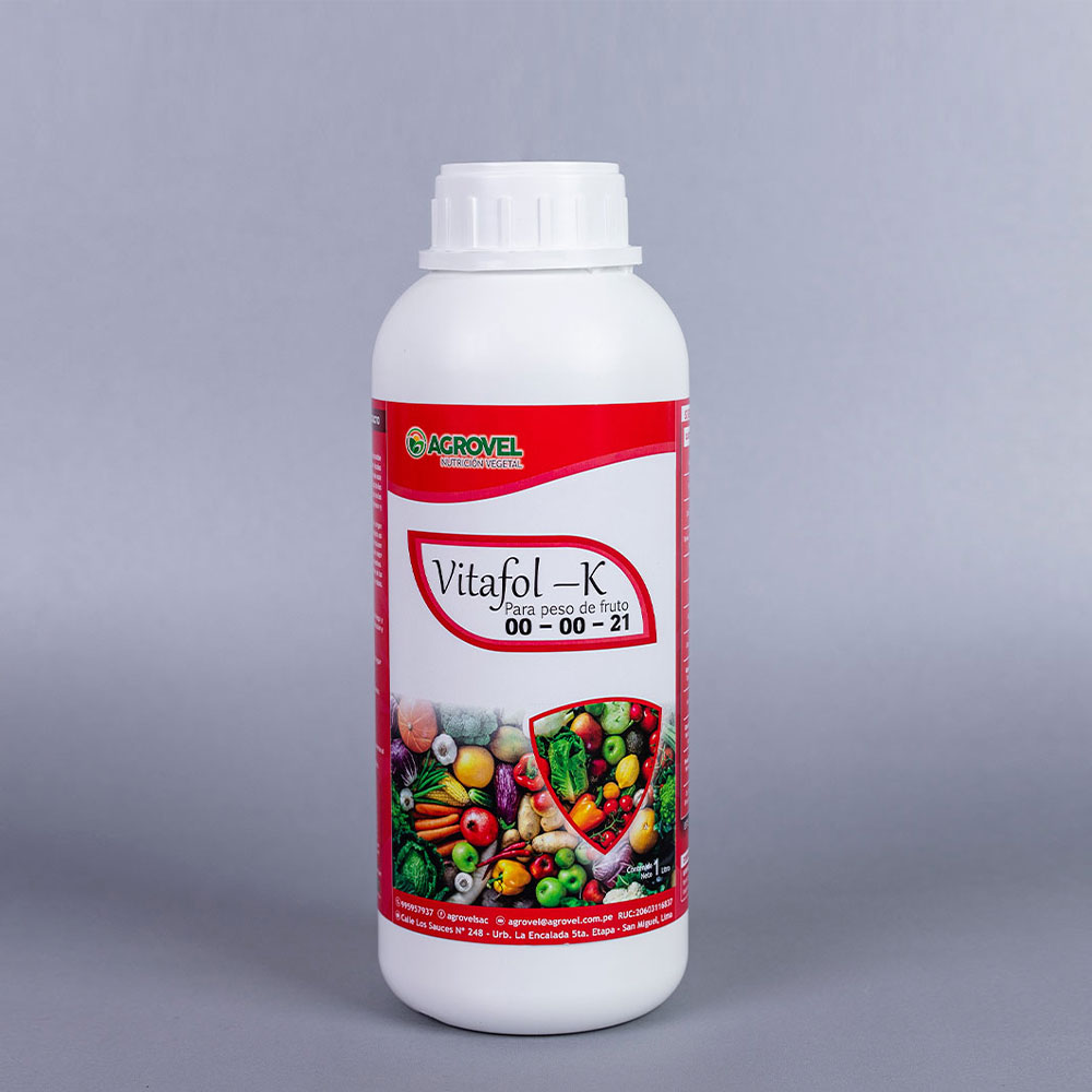 Vitafol – K – Agrovel