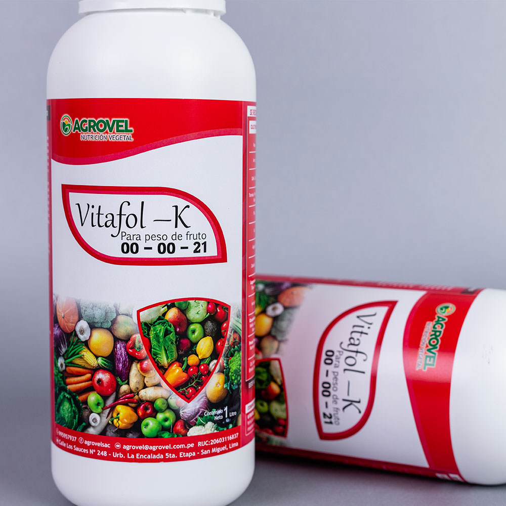 Vitafol – K – Agrovel