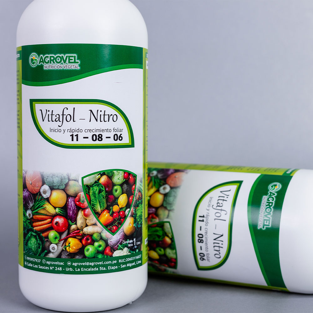 Vitafol – Nitro – Agrovel